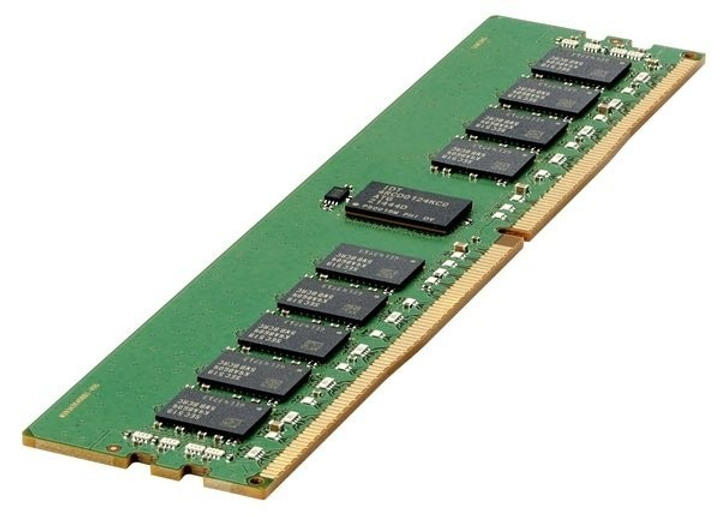 Оперативная память HPE 32ГБ 2666МГц DIMM ECC DDR4 SDRAM Registered ...