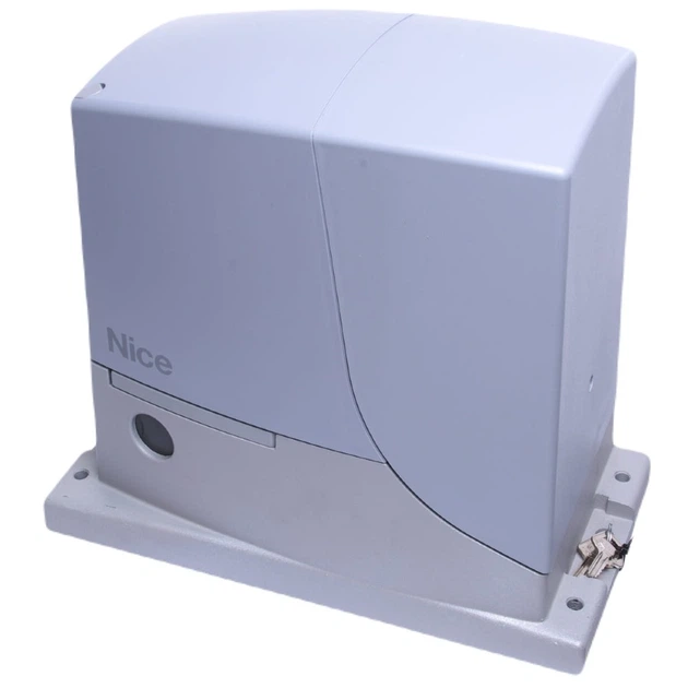 Автоматика Nice ROX 600 для ворот до 600 кг – фото, отзывы, характеристики в интернет-магазине ...