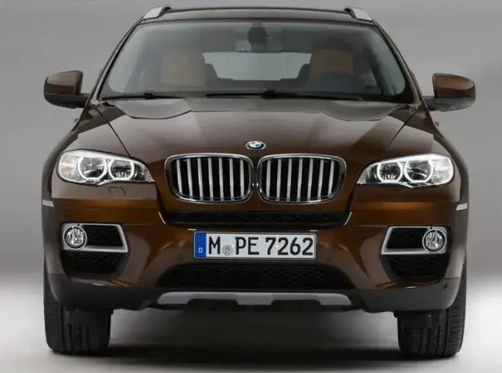 Передняя и задняя накладки 2 шт для BMW X6 E-71 2008-2014 гг – фото ...