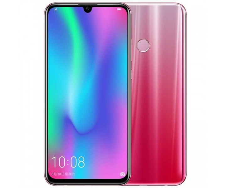 Смартфон Honor 10 Lite 4/64GB Red – фото, отзывы, характеристики в ...