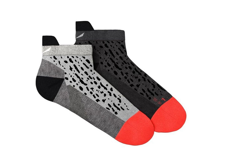 Шкарпетки Salewa Mountain Trainer Salamander W Low Sock 36-38 Beige ...