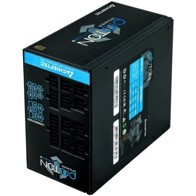 Блок живлення Chieftec 1000W Proton (BDF-1000C) – фото, отзывы ...