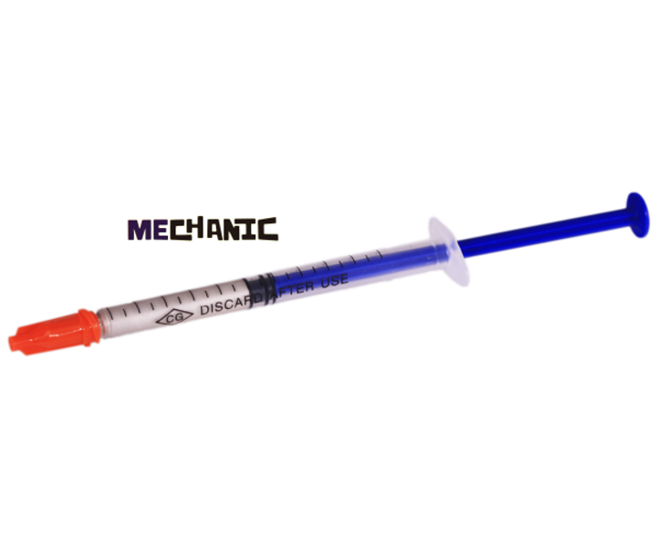 Токопроводящий лак MECHANIC MCN-DJ002 0,4 мл – фото, отзывы ...