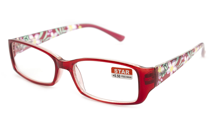 Очки с диоптриями Star 21606-C2 +1.50 от продавца: 345G TECHNOLOGY – в ...