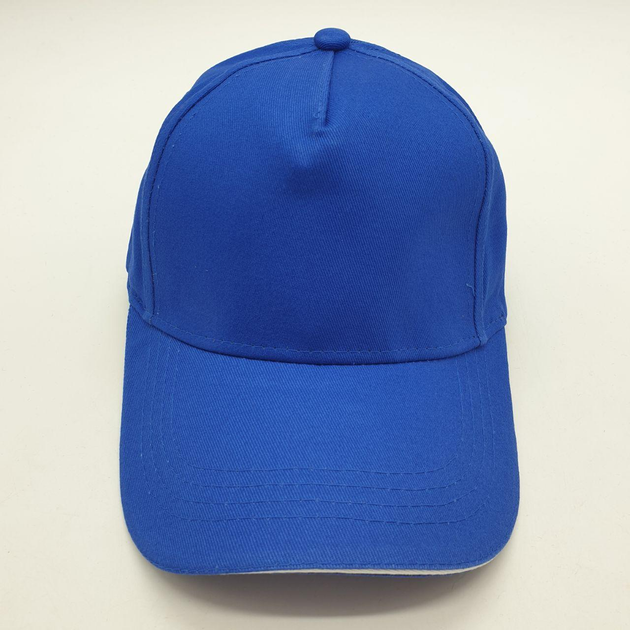 Женская бейсболка американка BLANK One Size Синий 7612 от продавца ...