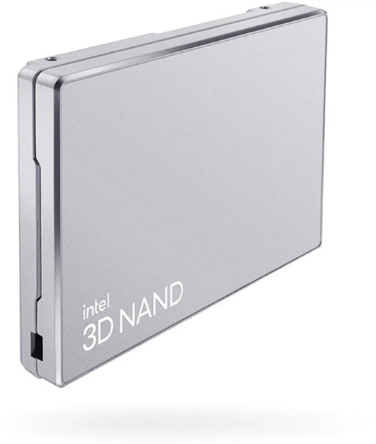 Solidigm (Intel) P4610 7.68TB U.2 NVMe PCIe 3.1 3D NAND (TLC ...