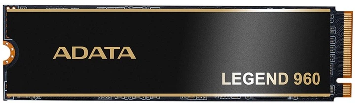 SSD диск ADATA LEGEND 960 4TB M.2 PCIe 4.0 3D NAND (ALEG-960-4TCS) – фото, отзывы ...