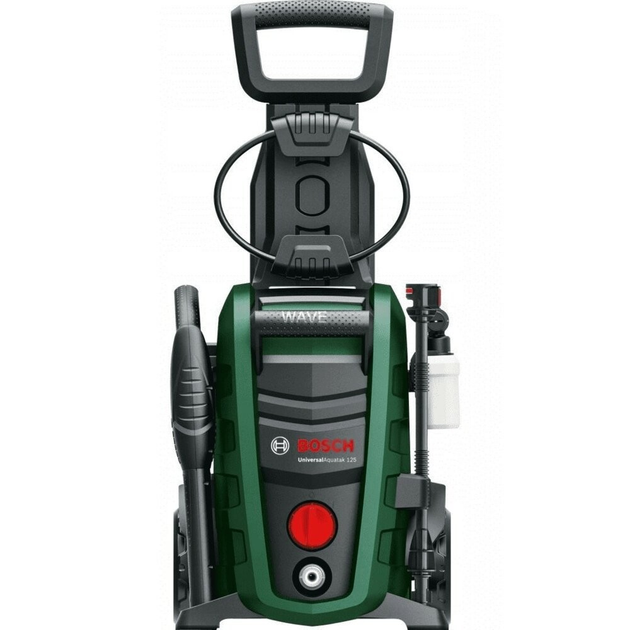 Bosch pressure washer aquatak 125 store