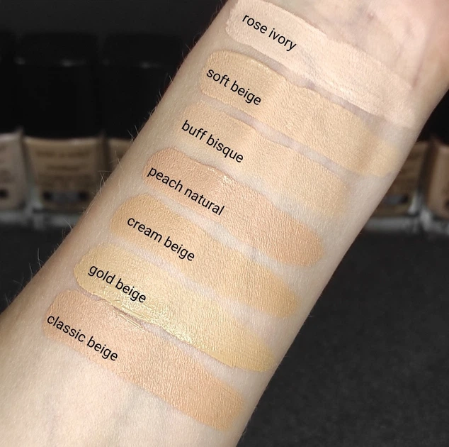 Тональный крем Wet n Wild Photo Focus Foundation "Buff Bisque" от ...