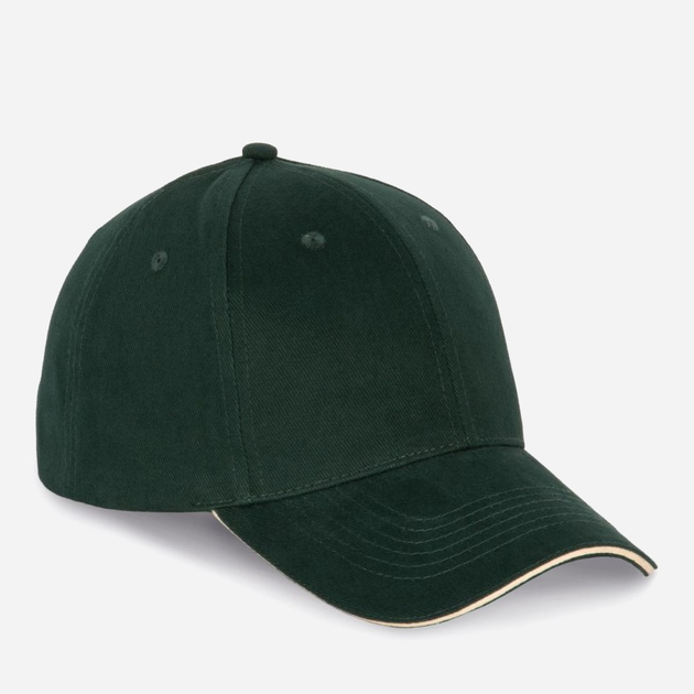 Кепка K-up KP185.15 One Size Темно-зеленая (3609374916411) – Стильные ...