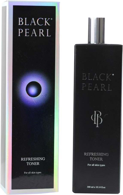 Освежающий тоник для лица Sea of Spa Black Pearl Жемчужный 300 мл ...
