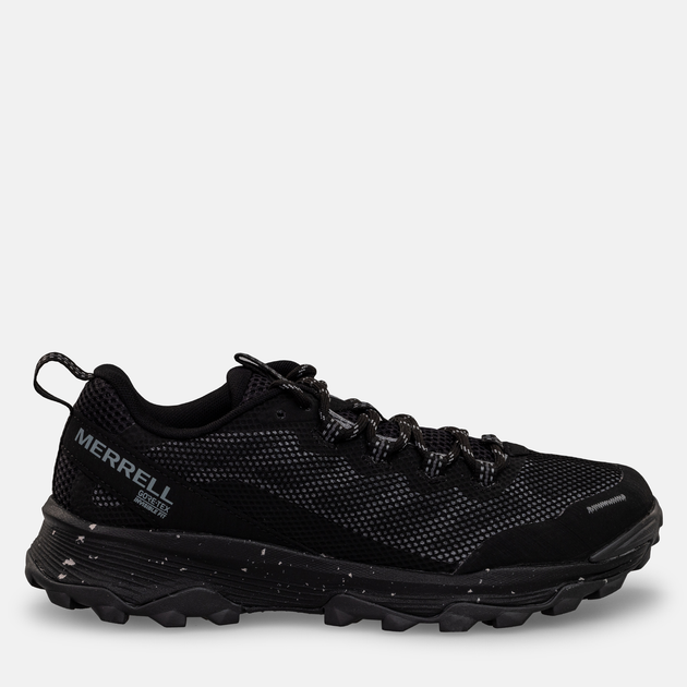 Женские кроссовки для туризма с Gore-Tex Merrell J066978 37 Черные ...