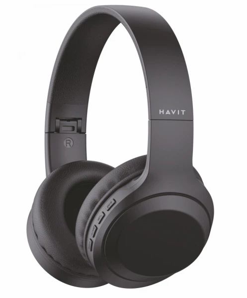 Навушники havit hv-h628bt, bluetooth, Black купити в інтернет-магазині ...