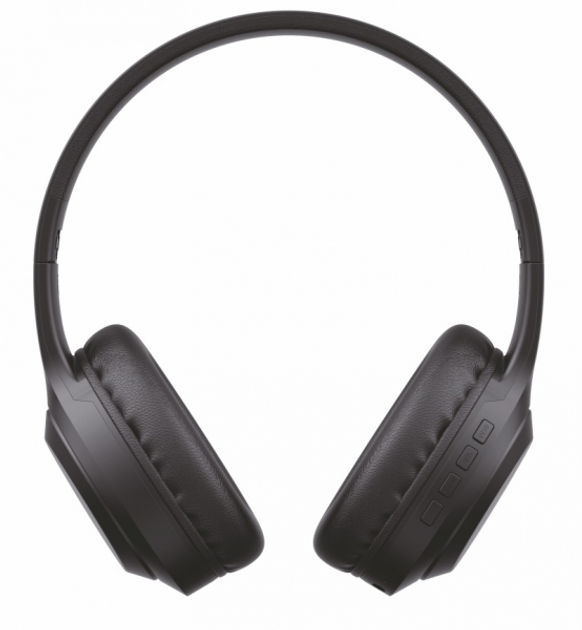 Навушники havit hv-h628bt, bluetooth, Black купити в інтернет-магазині ...
