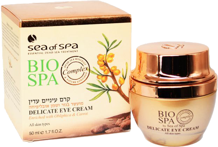 Крем для кожи вокруг глаз Sea Of Spa Bio Spa Деликатный 50 мл ...