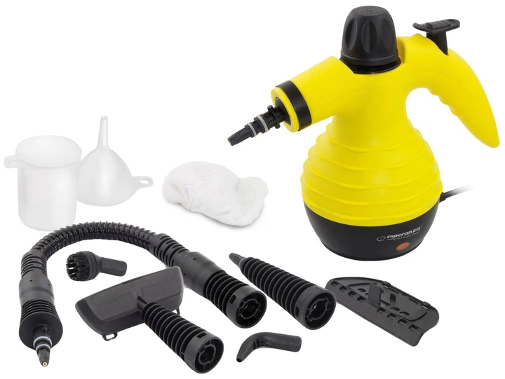 Пароочиститель Esperanza STORM EHS001 – фото, отзывы, характеристики в интернет-магазине ROZETKA ...