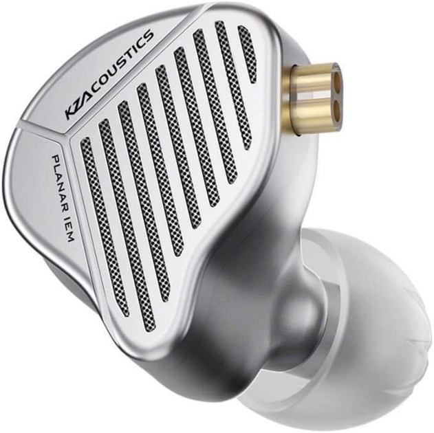 Наушники Knowledge Zenith PR1 Hi-Fi Silver (90403150) купить в интернет ...