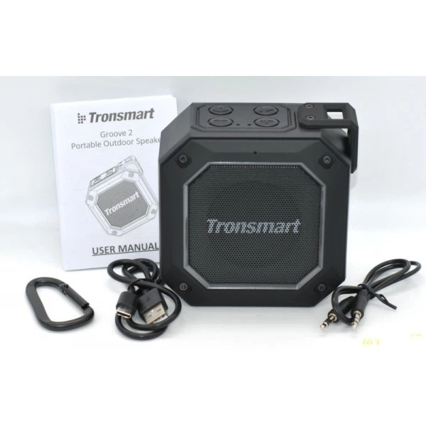 Портативна колонка Tronsmart Groove 2 (795824) – фото, отзывы ...
