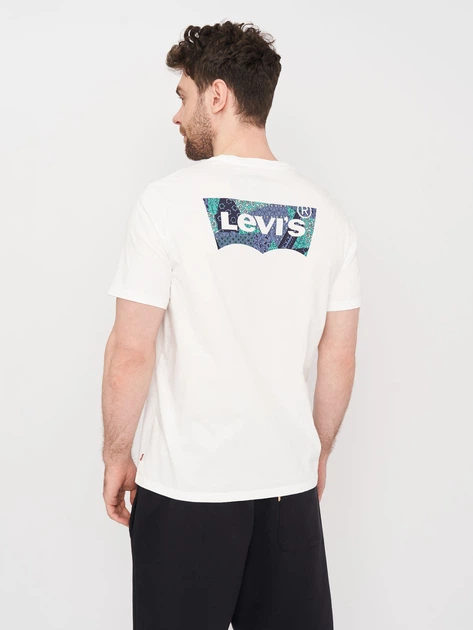 Футболка Levi's Graphic Crewneck Tee Bw Patch 22491-1195 S ...