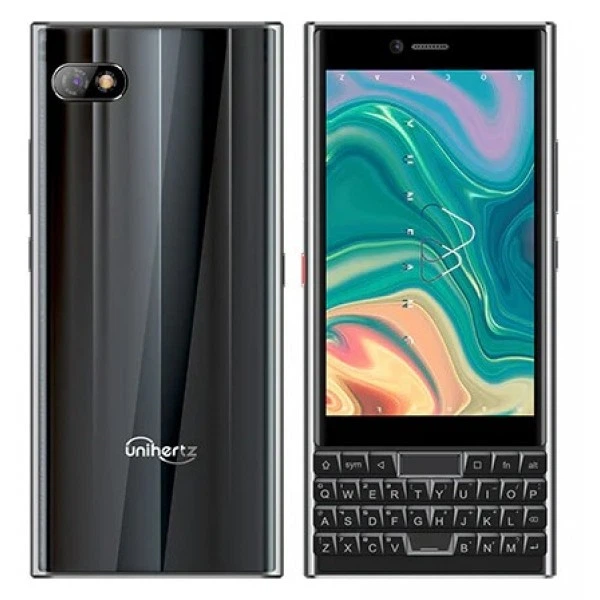 Мобільний телефон Unihertz Titan Slim 6/256Gb black 4.2" NFC 4100mAh ...