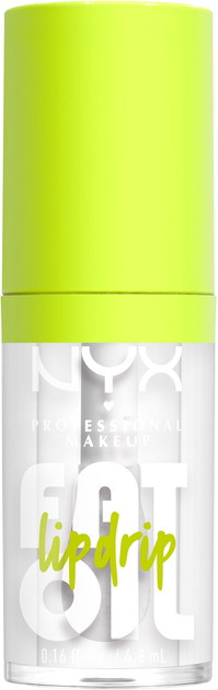 Блеск-масло для губ NYX Professional Makeup Fat Oil Lip Drip 01 My Main ...