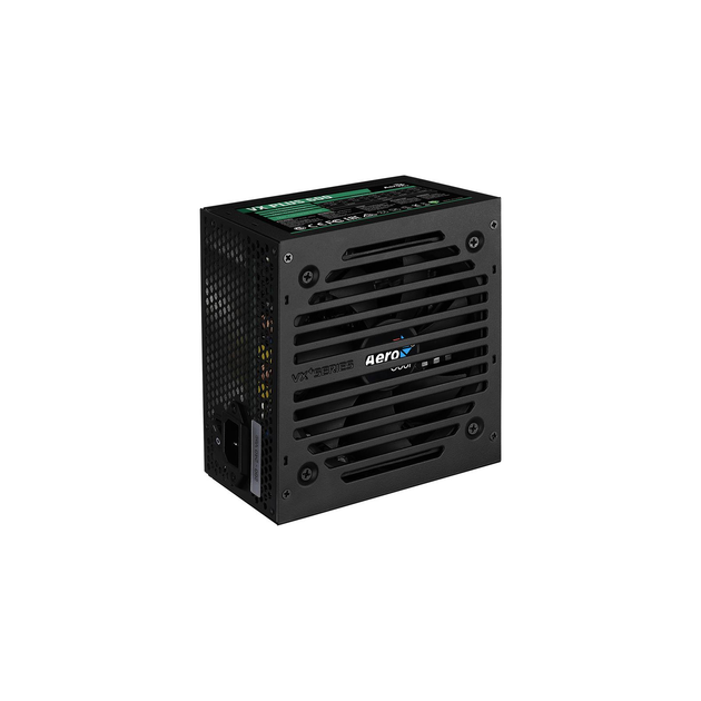 Блок питания AeroCool 600W VX PLUS 600 (4713105962772) – фото, отзывы ...