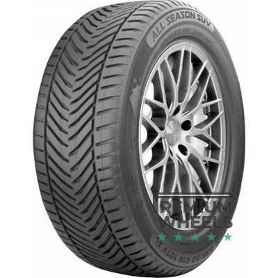 Tigar All Season SUV 235/55 R19 105W XL – фото, отзывы, характеристики в интернет-магазине ...