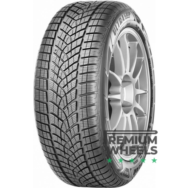 Goodyear UltraGrip Performance + SUV 235/65 R17 104H – фото, відгуки ...