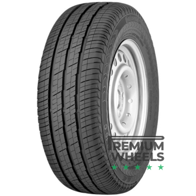Continental Vanco 2 215/65 R16C 109/107T PR8 Demo – фото, отзывы ...