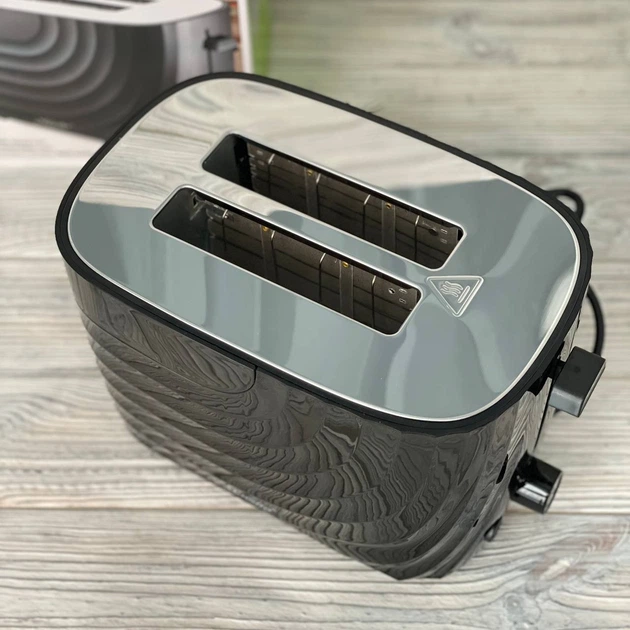 Електричний тостер на 2 відділення Maestro MR-706 700 Вт 7 режимів ...