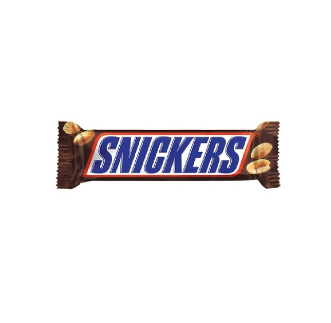 Батончик Snickers 50 г (5900951271083) – купить в Украине - ROZETKA ...