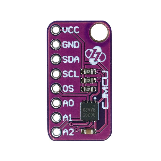 Высокоточный сенсор температуры тела MAX30205 – фото, отзывы ...