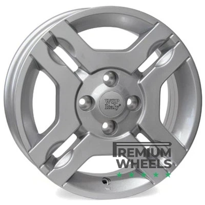 WSP Italy Fiat (W161) Fiuggi 5.5x14 4x98 ET35 DIA58.1 S – фото, отзывы ...