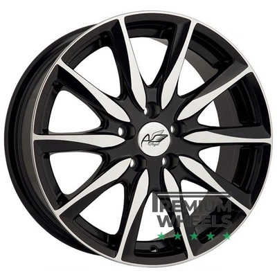 Angel Raptor 602 7x16 5x100 ET38 DIA67.1 BD – фото, отзывы ...