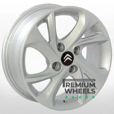 TRW Z201404 6x15 4x108 ET23 DIA65.1 S – фото, отзывы, характеристики в ...