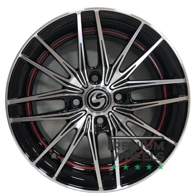 Sportmax Racing T-1052 6x14 4x100 ET35 DIA67.1 B4R7 – фото, отзывы ...