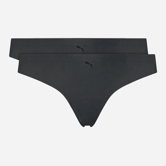 Набор трусиков стрингов Puma Women Seamless String 2P 93502201 XS 2 шт ...