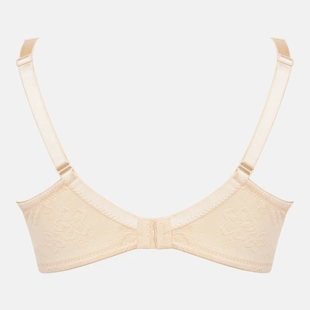 Бюстгальтер с косточками Lanny mode 11574 85C Бежевый (H2000029739736) – Брендовая одежда | ROZETKA
