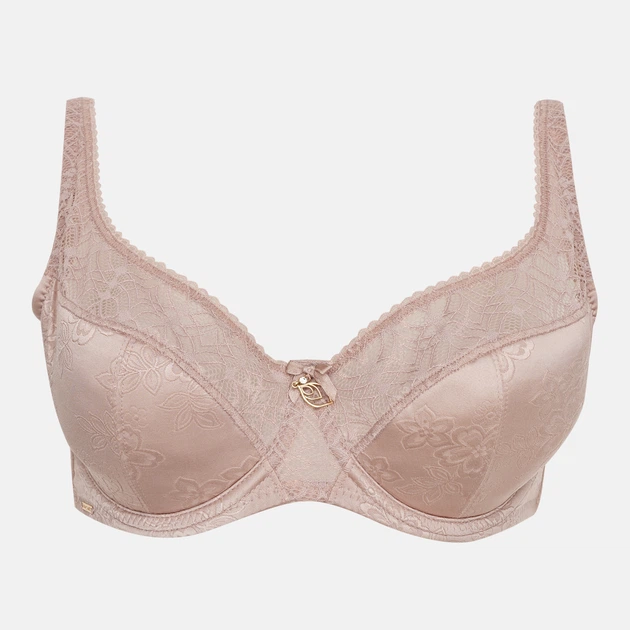 Бюстгальтер с косточками Lanny mode 11574 75C Кофейный (H2000029739613 ...