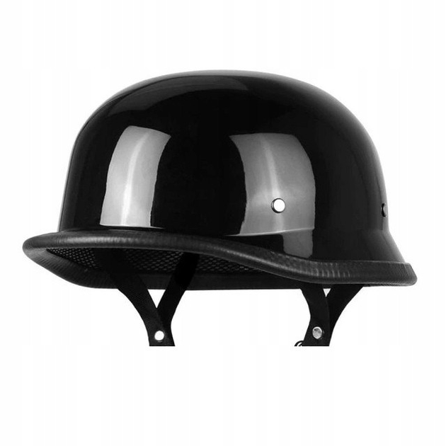 Мотошлем немецкая каска с очками Gogle T01 Чоппер Awina Veteran XL ...