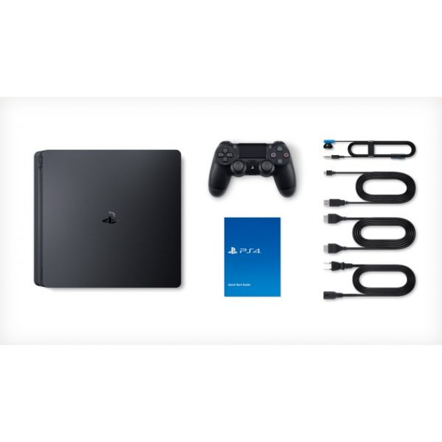 Sony Playstation 4 Slim 500Gb – фото, отзывы, характеристики в интернет ...
