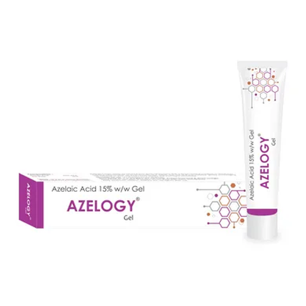 Гель с азелаиновой кислотой 15% Азелоджи PEROLITE Azelogy 15% 30 г ...