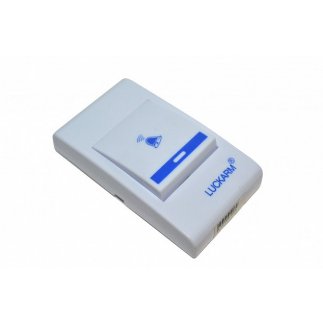Дверной звонок Luckarm 8610 Беспроводной на батарейках для дома и ...