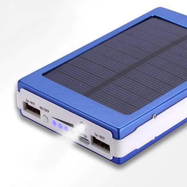 Корпус повербанка PowerBank на 5 18650 Li-ion Li-Pol (под пайку) с ...