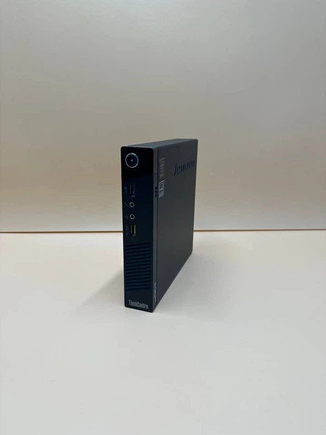 Неттоп Lenovo ThinkCentre M73 USFF / Core i5-4570T (2(4) ядра по 2.9-3. ...