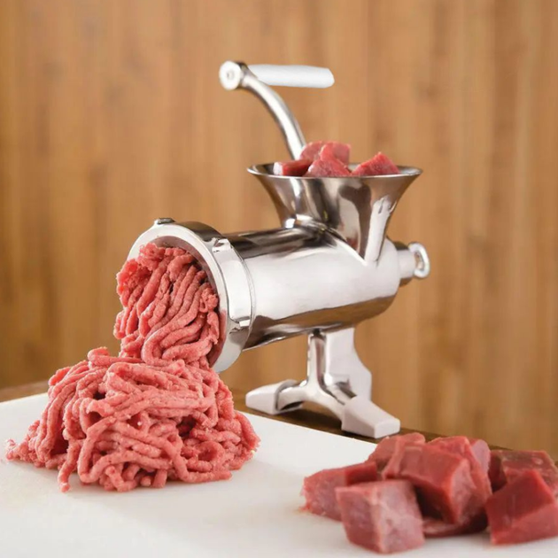 Мясорубка ручная механическая Meat mincer JCW-5 – фото, отзывы ...