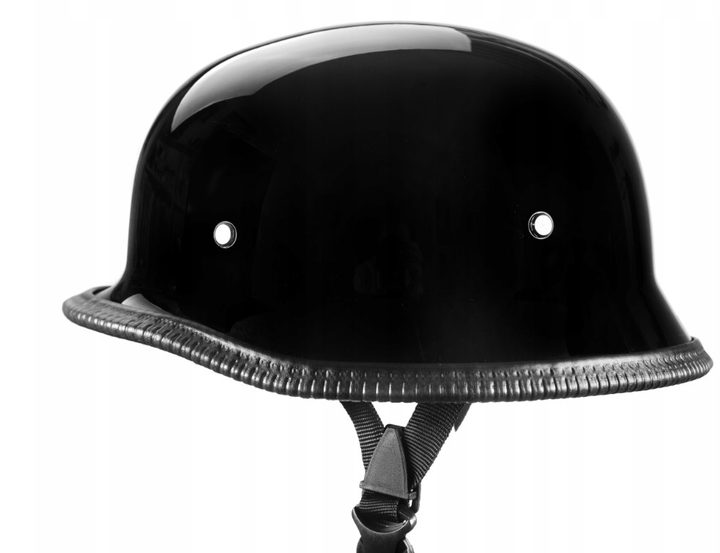Мотошлем немецкая каска с очками Gogle T07 Чоппер Awina Veteran XL ...