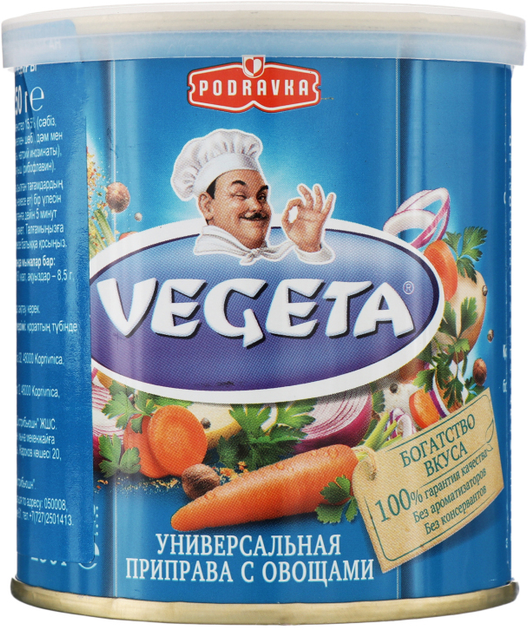 Приправа Vegeta универсальная с овощами 250 г (1001010105) – купить в ...