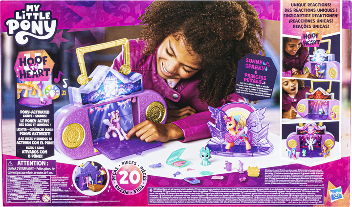 Игровой набор Hasbro My Little Pony Моя маленькая Пони: Дом музыки ...