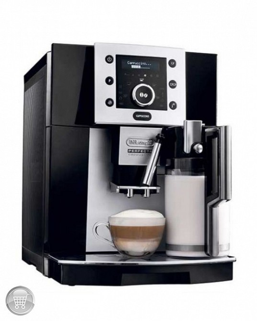 Кофемашина Delonghi 5500 SB Б/У – фото, отзывы, характеристики в ...